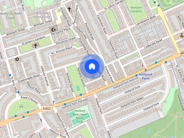 Princedale Road, Holland Park, London, W11