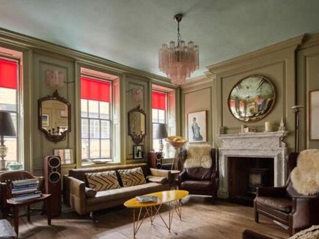 Princelet Street, London, 3 Bedroom Terraced