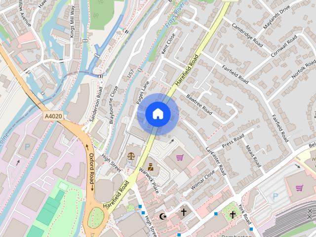 Princes Mansions, Harefield Road, Uxbridge, UB8