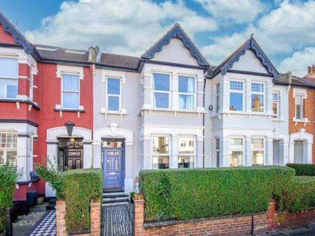 Princes Avenue, Finchley, 4 Bedroom Terraced