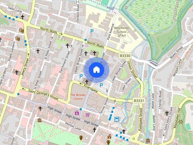 Princes Buildings, Winchester, SO23