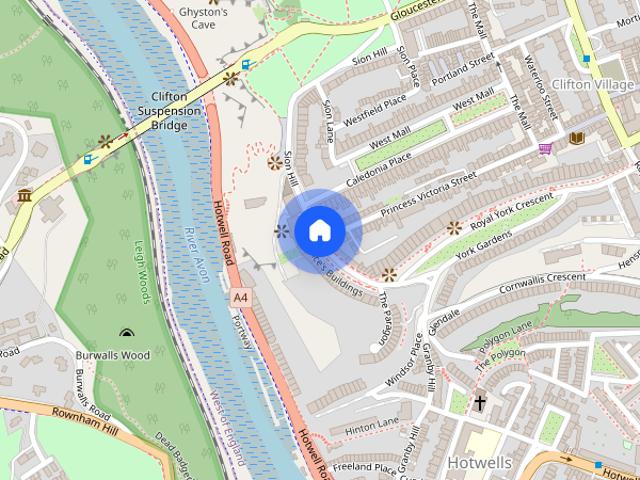 Princes Buildings, Clifton, BS8