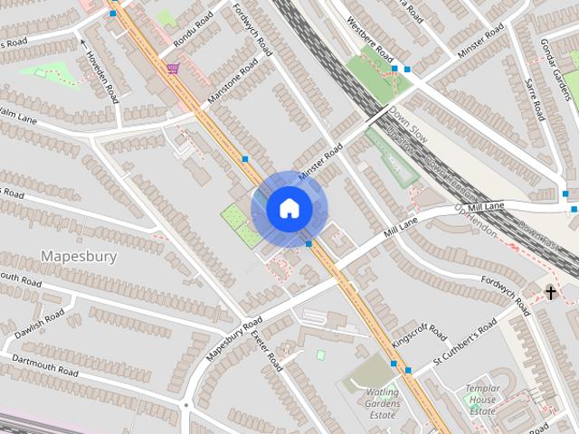 Princes Court, London, NW2