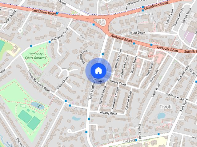 Princes Court, St Stephens Road, Cheltenham GL51 3AA