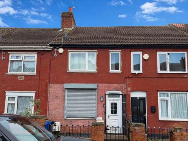 Princes Crescent, Edlington, 3 Bedroom Terraced