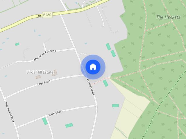 Princes Drive, Oxshott, Surrey, KT22