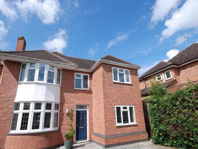 Princes Drive, Leamington Spa, 4 Bedroom Semi detached