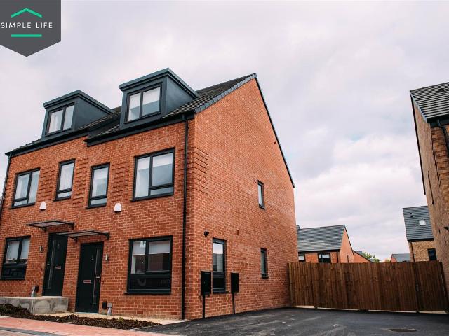 Prince's Gardens, Sheffield S2, 3 bed semi detached house to rent, £1,235 pcm | PrimeLocation