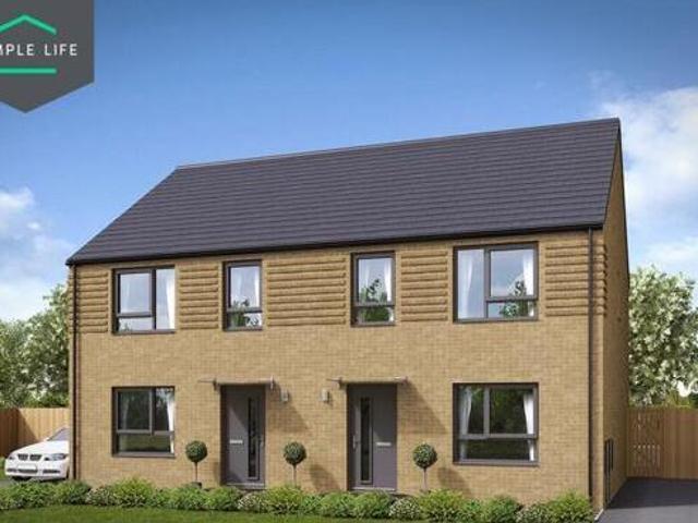 Princes Gardens, Sheffield, 3 Bedroom Semi detached