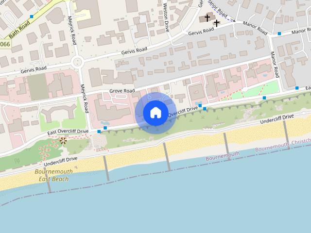 Princes Gate, Bournemouth, BH1