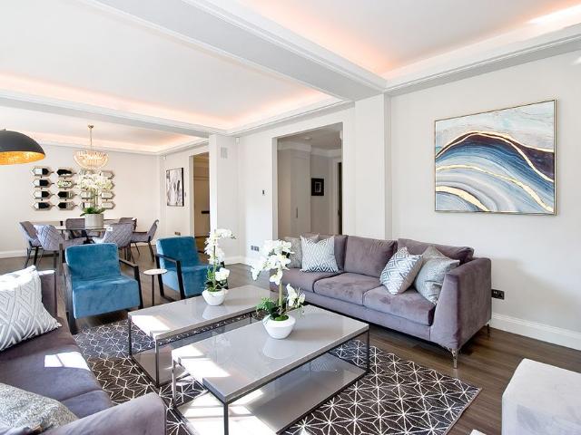 Princes Gate, Knightsbridge SW7
