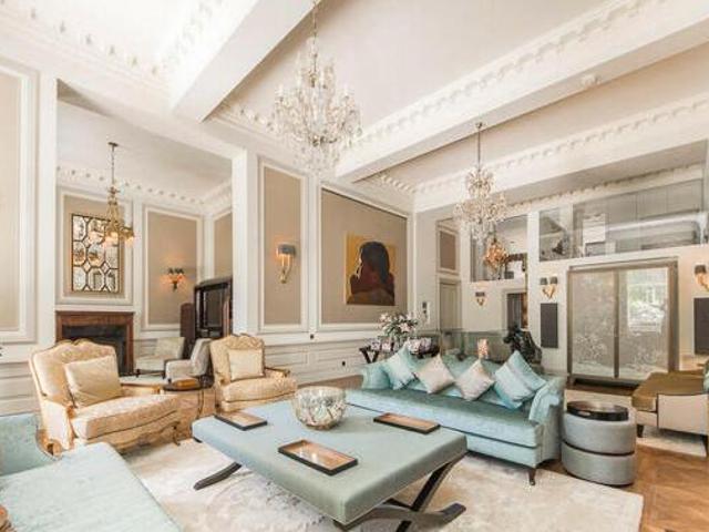 Princes Gate, Kensington, 5 Bedroom Apartment