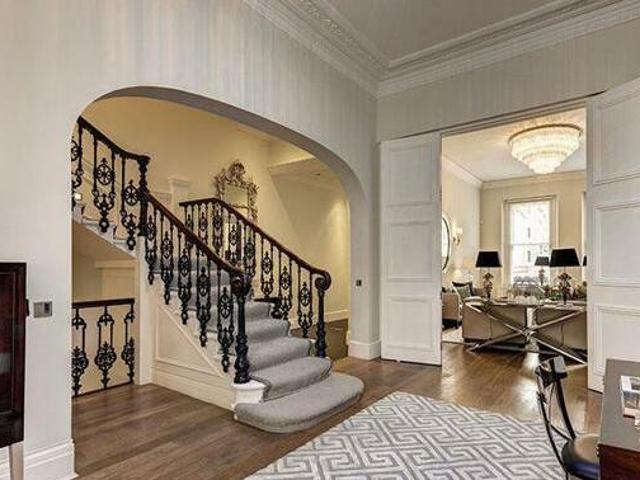 Princes Gate, Kensington, 7 Bedroom End