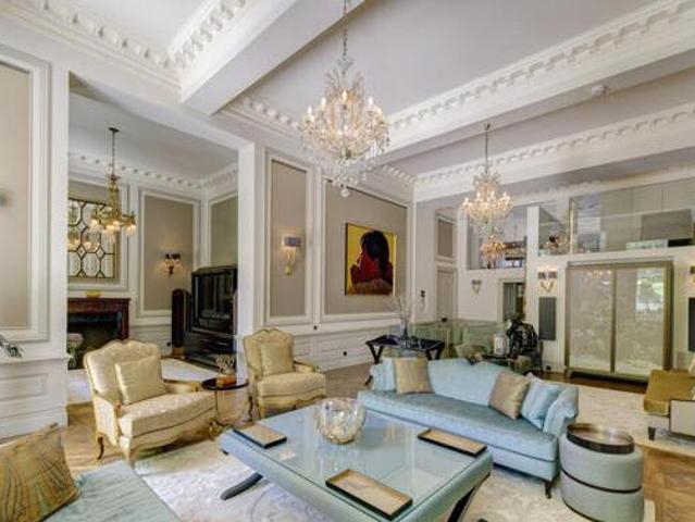 Princes Gate, London, 5 Bedroom Apartment