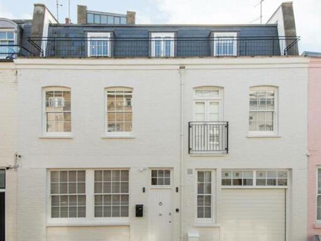 Princes Gate Mews, Knightsbridge, 4 Bedroom Terraced