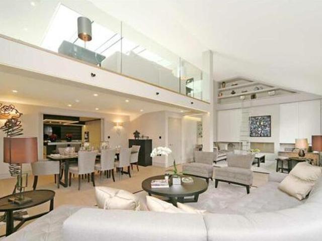 Princes Gate, South Kensington, 4 Bedroom Penthouse
