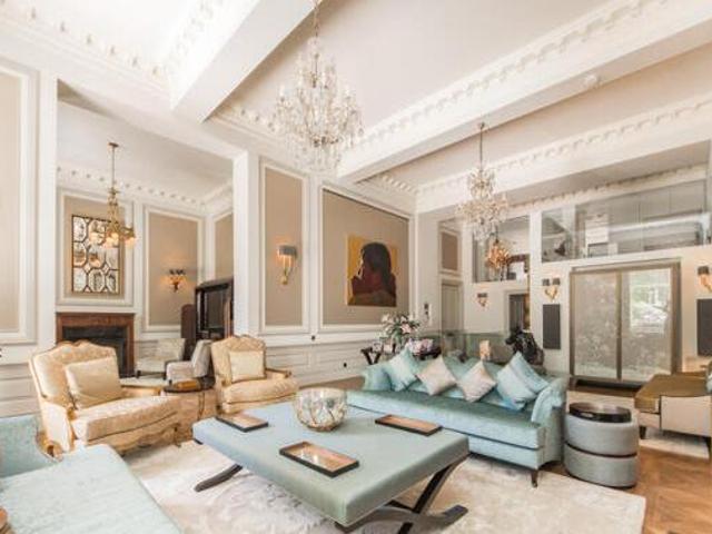 Princes Gate, South Kensington, 5 Bedroom Flat