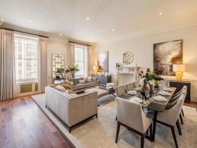 Princes Gate, South Kensington, London SW7, 3 bed flat to rent, £14,000 pcm | PrimeLocation
