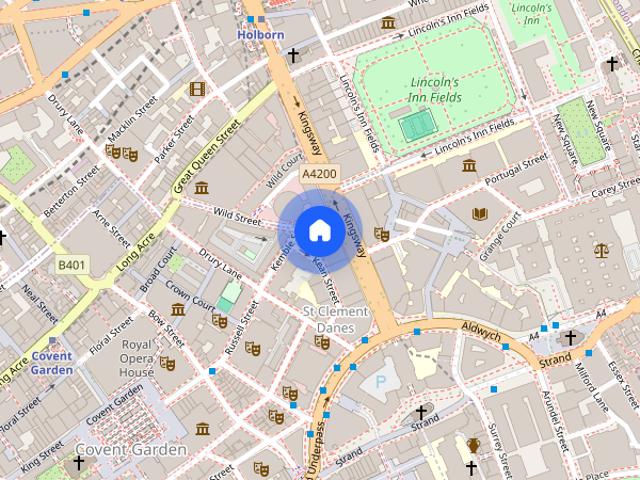 Princes House, 37 39 Kingsway, WC2B