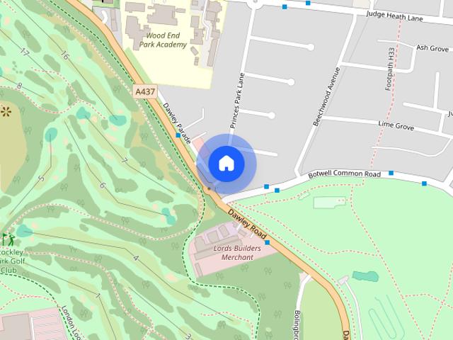 Princes Park Lane, Hayes, Greater London, UB3 1JY