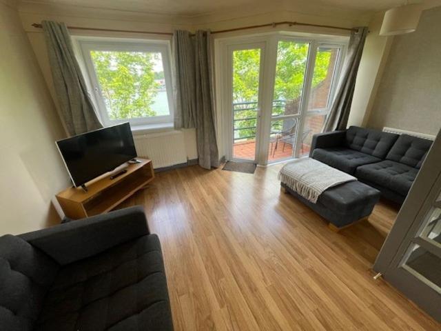 Princes Reach, Preston