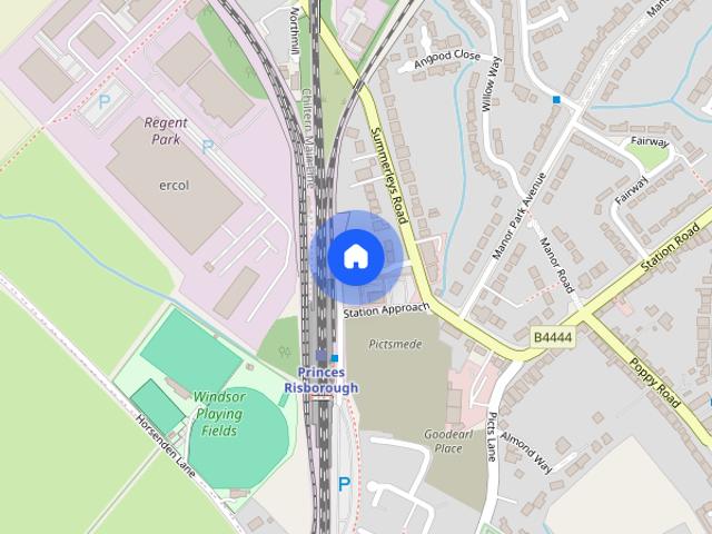 Princes Risborough