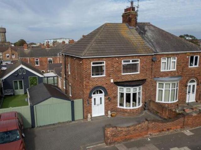 Princes Road, Cleethorpes, 3 Bedroom Semi detached