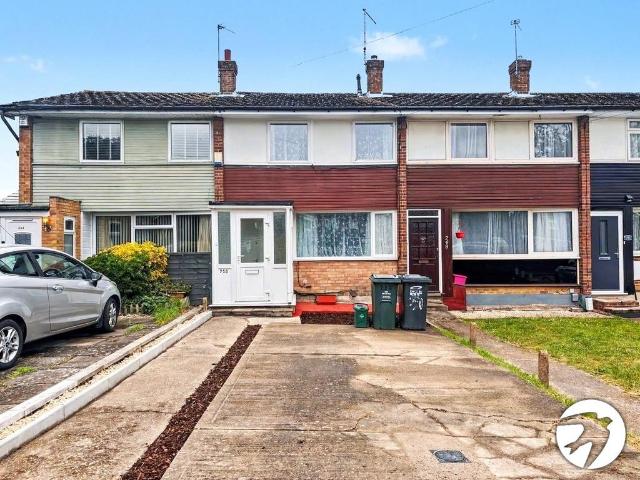 Princes Road, Dartford, Kent, DA1 3 bed terraced house to rent £1,950 pcm £450 pw