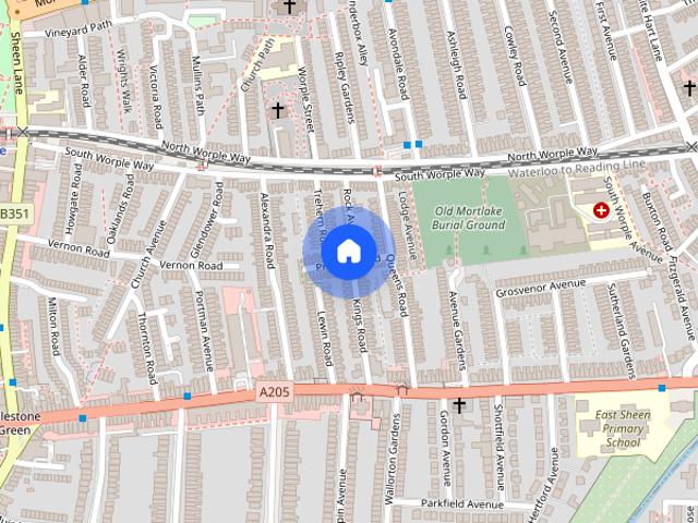 Princes Road, East Sheen, SW14
