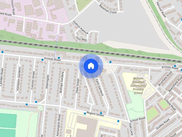 Princes Road, Ellesmere Port, CH65 8EW