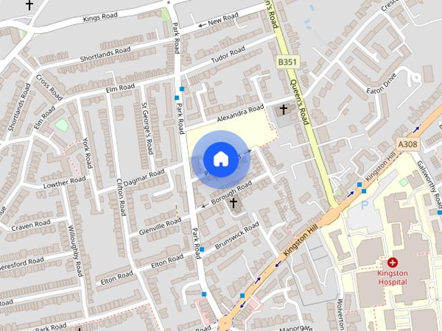 Princes Road, Kingston Upon Thames