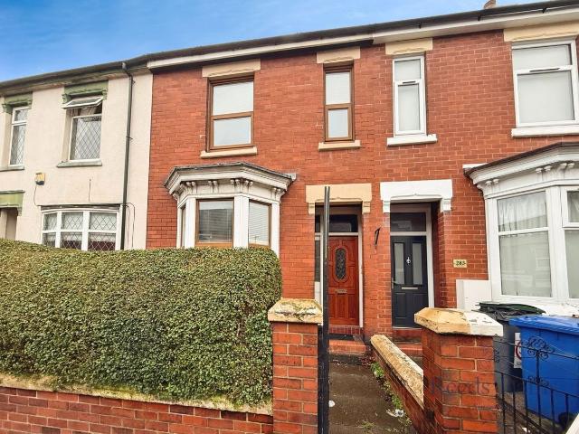Princes Road, Stoke On Trent, Staffordshire ST4, 4 bed shared accommodation to rent, £1,450 pcm | PrimeLocation