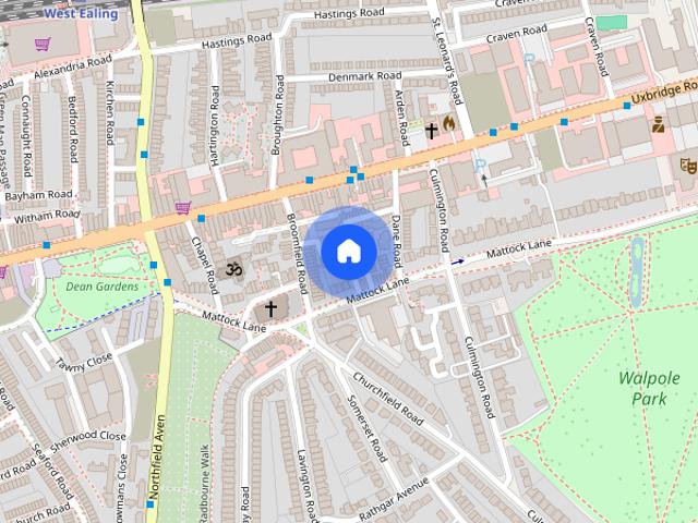 Princes Road, West Ealing