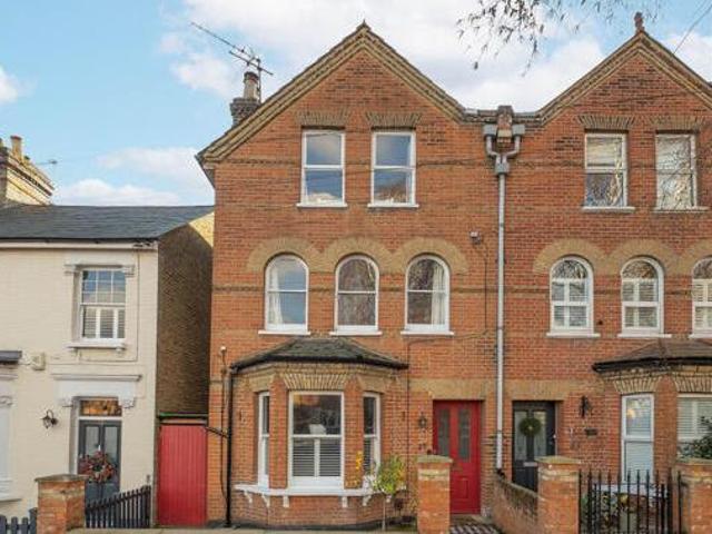 Princes Road, Teddington, 4 Bedroom Semi detached