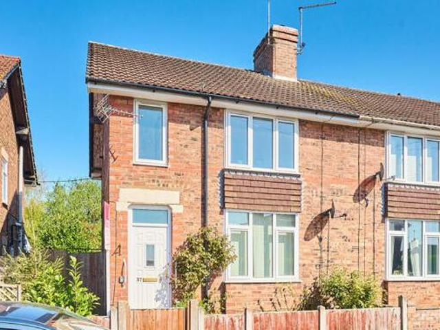 Princes Street, 2 Bedroom Semi detached