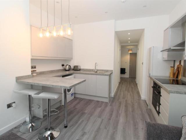 Princes Street, Cardiff CF24 2 bed flat to rent £1,325 pcm £306 pw