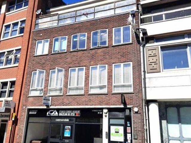 Princes Street Elm Street, Ipswich, Commercial Property For