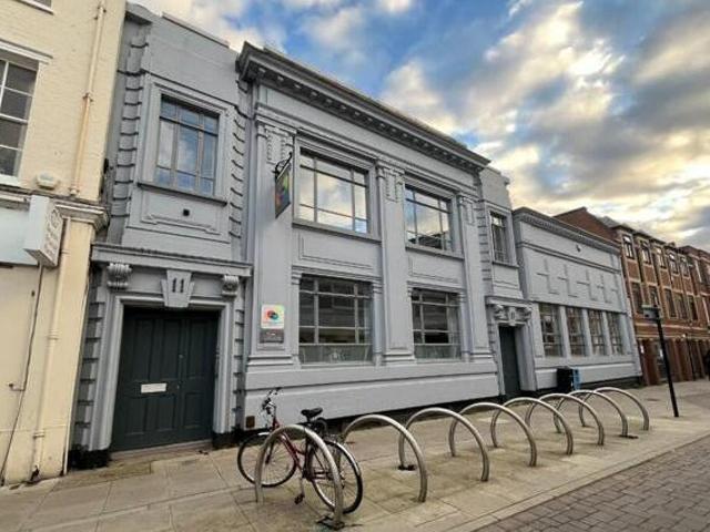 Princes Street, Ipswich, Office For Sale