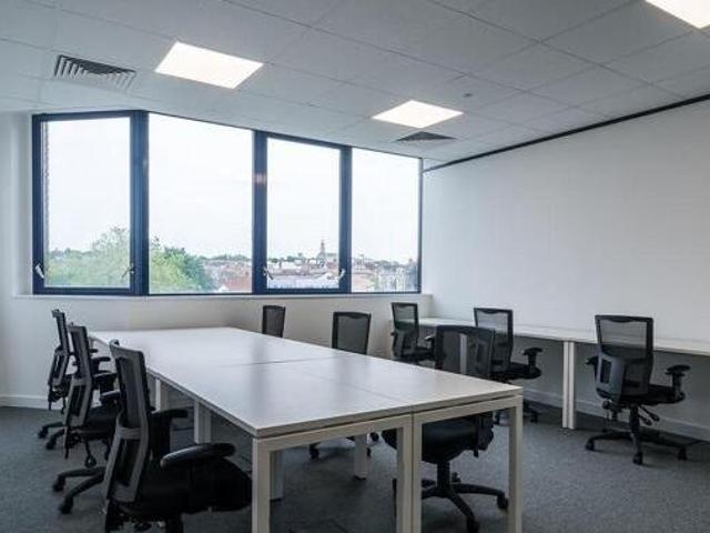 Princes Street, Ipswich, Serviced Office To