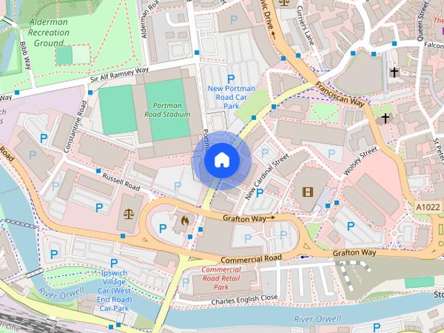 Princes Street, Ipswich