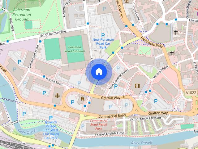 Princes Street, Ipswich
