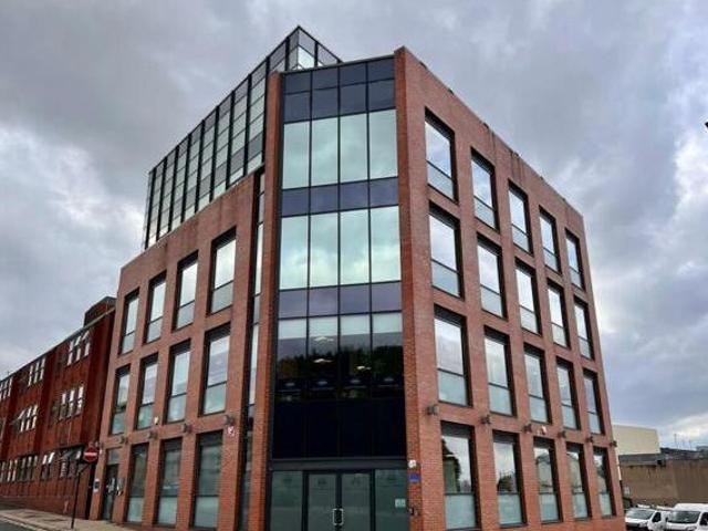 Princes Street, Lazarus House, Doncaster, Office To Lease