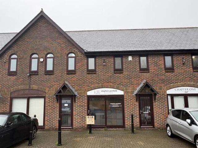 Princes Street, Northam Business Centre, Southampton, Office For Sale