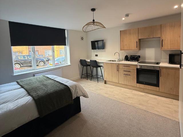 Princes Street Room 1