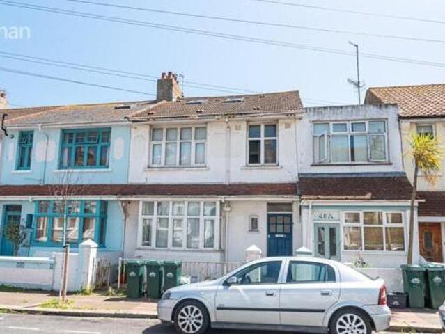 Princes Terrace, Brighton, 4 Bedroom Maisonette