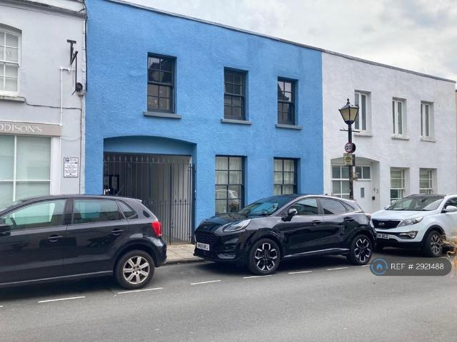 Princess Victoria St, Bristol, BS8 4 bed terraced house to rent £3,100 pcm £715 pw
