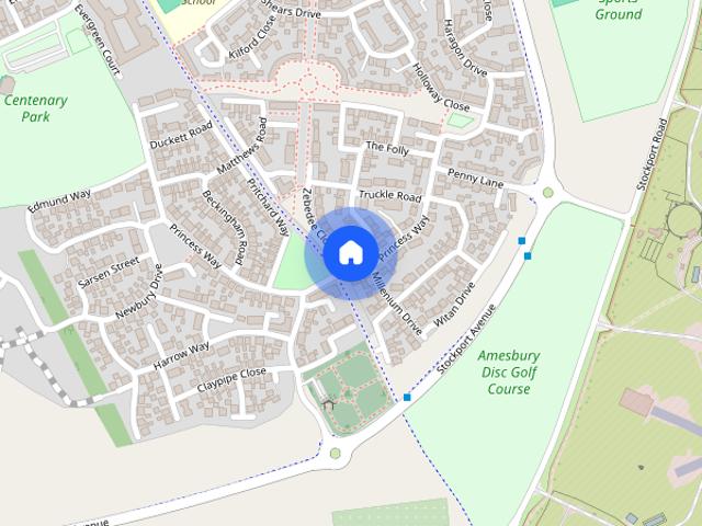Princess Way, Amesbury