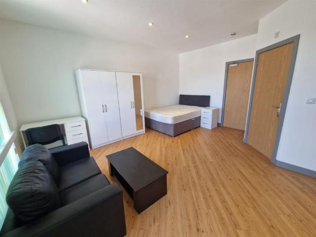Princess Way, SA1 3LW, Swansea