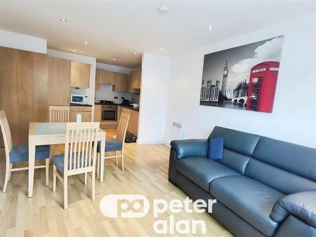 Princess Way, Swansea SA1, 2 bed flat to rent, £1,000 pcm | PrimeLocation