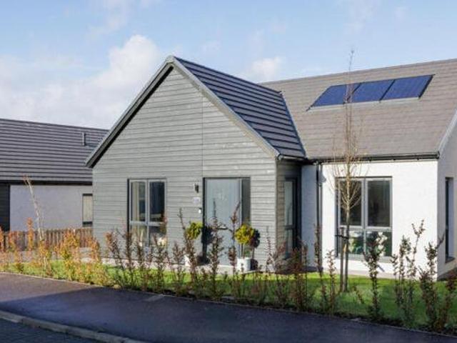 Princess Alexandra Drive, Forfar, 3 Bedroom Bungalow